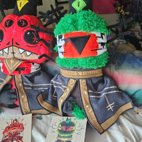 The Ruler. Trollface. the Trollge Incidents. Large Plush Toy. Size 13 ...