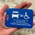 Wagon as Wheelchair Tag, Wagon Wheelchair, Handicap Medical ID Tag ...