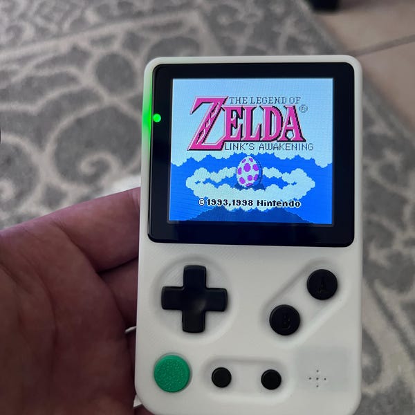 Nintendo Game Boy Pocket Color Premium Restored Black N64freak ...
