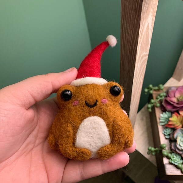 Fuzzy Wuzzy Caterpillar! - Needle-felt - Etsy