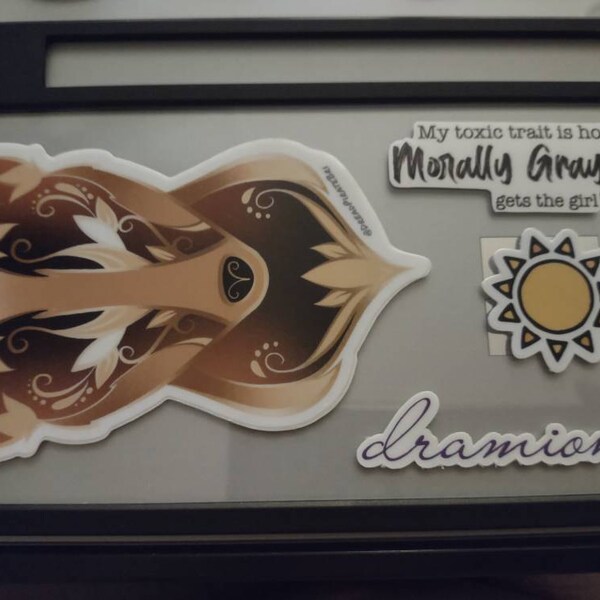 Art Mage Vol.1 and Vol.2- STICKER SHEETS - Etsy