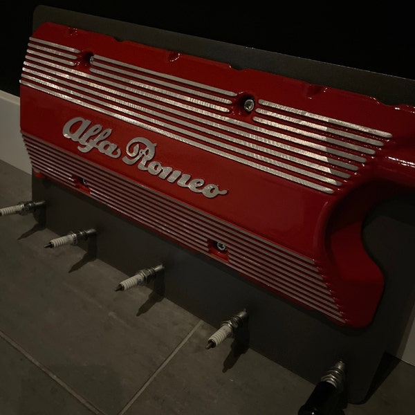 Engine Coffee Table Alfa Romeo V6 Busso - Etsy
