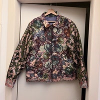 Front Zip Jacket PDF Sewing Pattern Sizes XS / S / M / L / XL - Etsy Canada