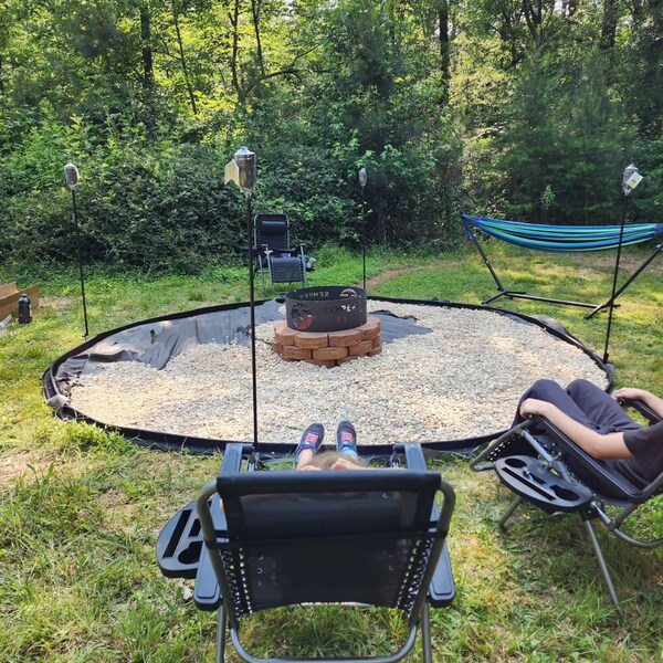 36 Inch 12 Gauge Octagon Style Fire Pit. Packers. - Etsy