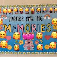 Fall Bulletin Board Printable | Harvest Bulletin Board | Pumpkin | Door ...