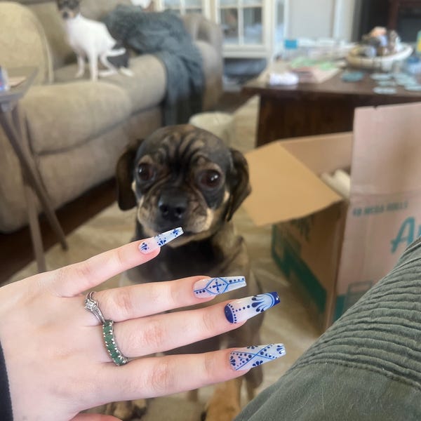 Nail Sizing Kit for Press-on Nails | Easy Sizing for Perfect Fit ...