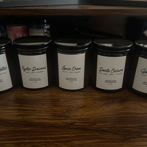 BFF Peace Sign Sticker Zodiac Academy Seth Capella & Caleb - Etsy