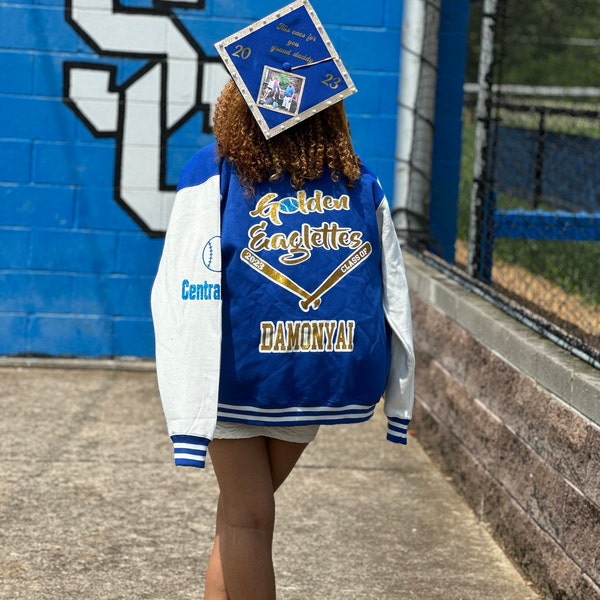 Customized Varsity Jackets | Letterman Jackets | Senior Varsity Jackets ...