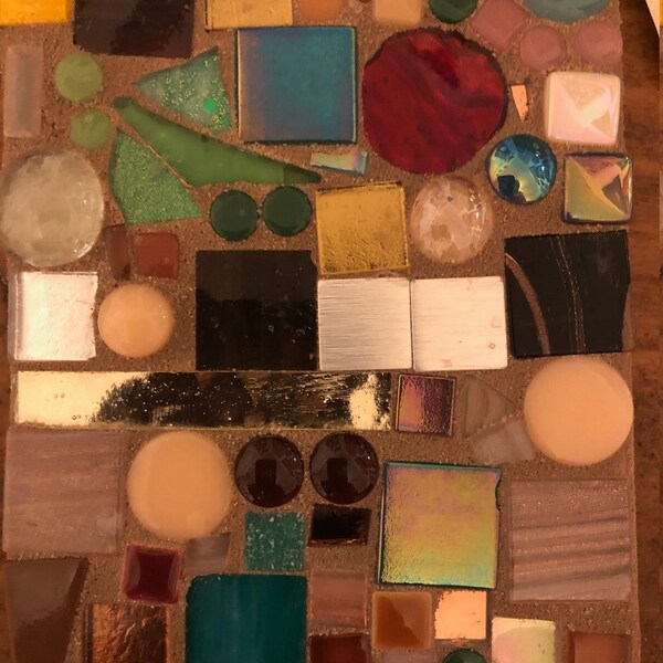 Destash Mosaic Tile Mix, Mixed Tile Pieces, Mosaic Supplies, Mixed ...