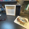 9x9 Shadow Box Frame SVG Template: Cricut & Silhouette (PDF Tutorial ...