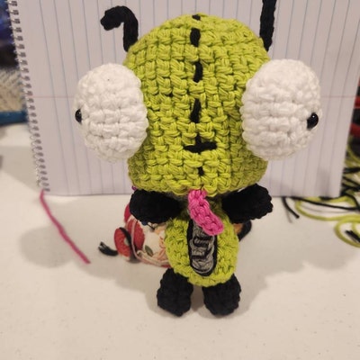 Pascal the Chameleon Crochet Pattern - Etsy