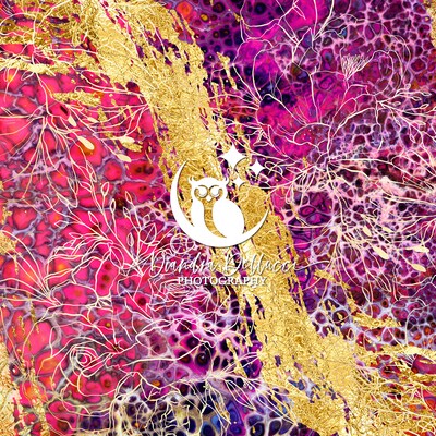 Gold Glitter Splatter Clipart Overlay Gold Glitter Watercolor Metallic ...