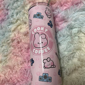 Customized BTS Mug, BT21 Mug, BTS Ceramic Mug - Etsy