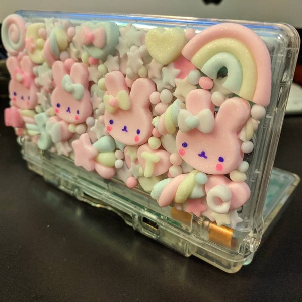 Super Cute Kawaii Case for Nintendo Dslite / 3DS / 3DS XL / 2ds - Etsy