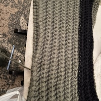 CROCHET PATTERN & VIDEO/ Chunky Cabin Throw, Jumbo Blanket Yarn Pattern ...