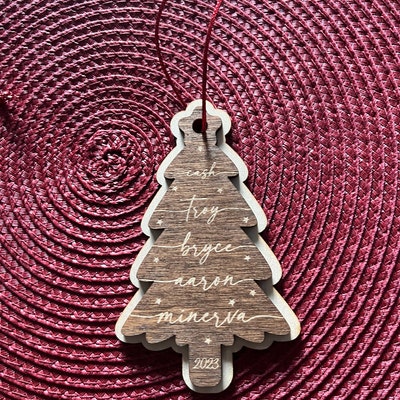 Personalized Keychain 4 Sided Bar Custom Engraved Keychain - Etsy