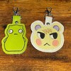 Animal Crossing Keychains, Character Bag Charms, Raymond Tangy Tom Nook ...