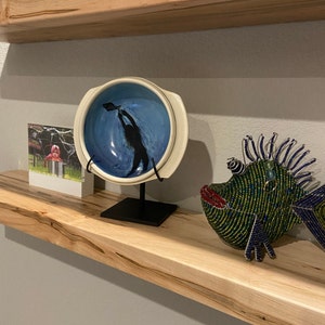 12 Metal Display Stand for Round Objects 5x5 Base - Etsy