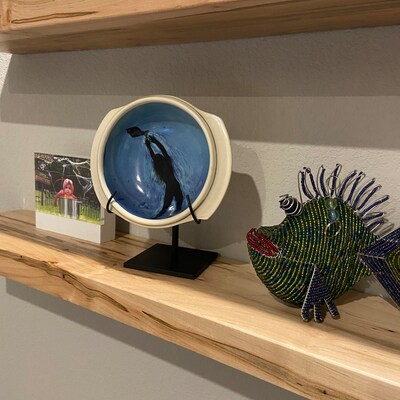 12 Metal Display Stand for Round Objects 5x5 Base - Etsy