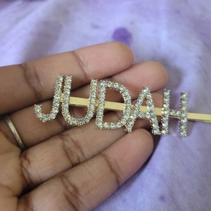 Tribe of Judah Hair Pin - Etsy
