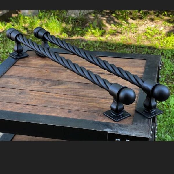 Hand Forged Metal Shelf Bracket. Shelves Storage. Tree Branch Shelf ...