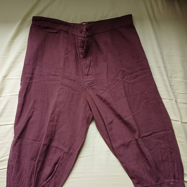 Authentic Historical 19th Century Reenactment Pirate Sailor Whaler ...