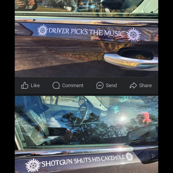 Supernatural Retro Swears SVG | the Winchesters Digital Download | Sam ...