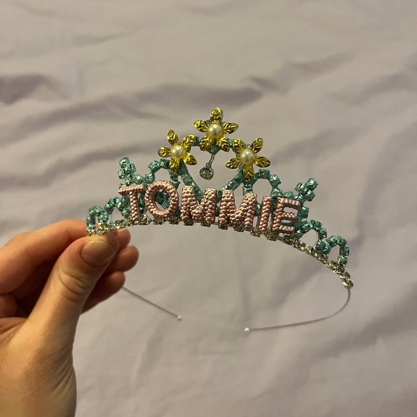 NEW Princess Fiona Crown, Princess Fiona Costume Outfit, Princess Fiona ...