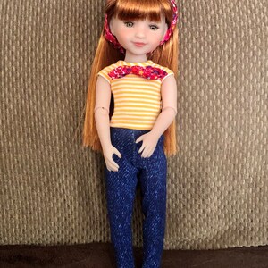 White Undies Panties for 14 Tonner Patience Doll | Etsy