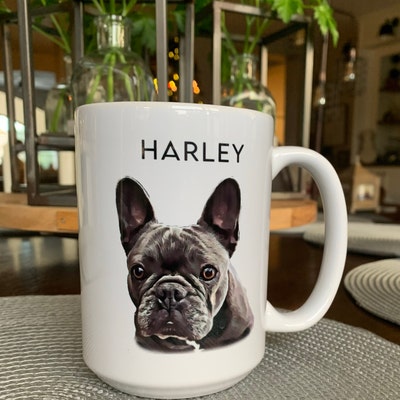 Throne Pet Custom Portrait From Photo Got Lover Gift Gift for - Etsy