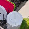 Personalised Kids Cold Cup With Straw, Starbucks Inspired, Pastel ...