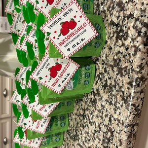 Teacher Appreciation Gift Tag, Teacher Bundt Cake Gift Tag, Bundt Cake ...