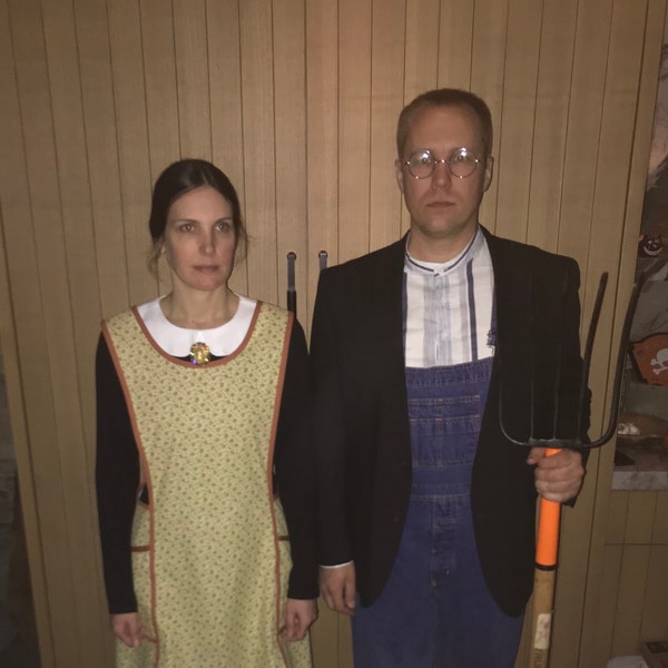 Old Fashioned Grandma Style Red and Green Calico Floral Apron in XL - Etsy