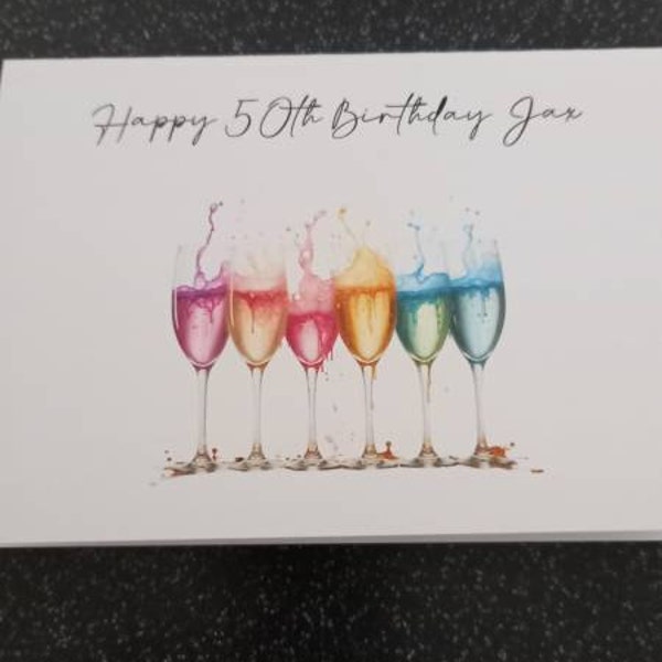 Bridesmaid Card Personalised Wedding Day Card For Bridesmaid Thank You Poem Card For Bridesmaid