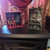 Miniature Vampire Themed Coffin - Etsy