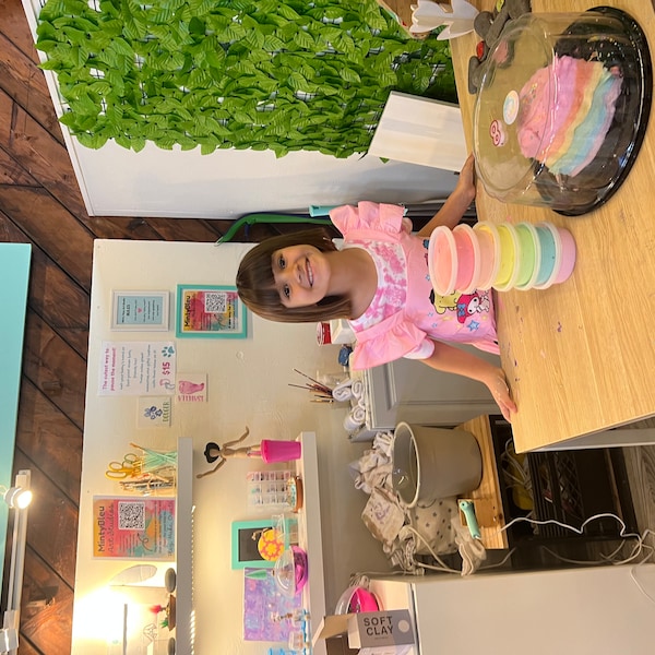 Fresh Cotton Candy Layered Cake, Birthday/special Occassions/baby ...