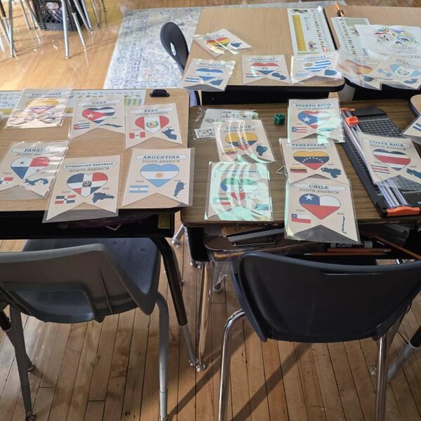 Medical Assistant Week Signs Printable, Medical Assistant Gift, Happy ...