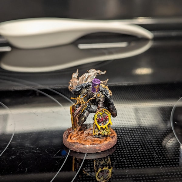 Atomic Unity| Post Apocalypse Minis by Vermillion | 3D Printed ...