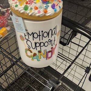 Funny Candy Jar, Motivational Gift, Custom Candy Jar, Boss Candy Jar ...