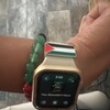 Apple Watch Band Accessory (charm) Palestine Flag - Etsy