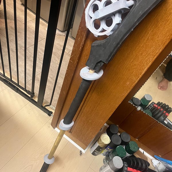 Huntrix Weapons Bundle - 3D Print Files - Etsy