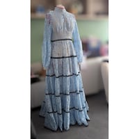 Hollywood Glam Robe Pattern INSTANT DOWNLOAD Printable Sewing Pattern ...