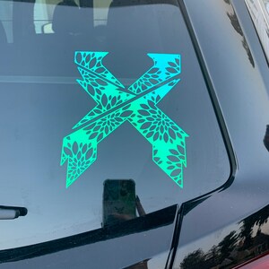 Subtronics decal / sticker Subtronics car decal Subtronics | Etsy