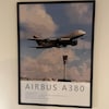 Republic Airways Embraer 175 Poster | Detailed Aviation Art Print ...