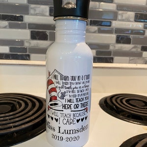 Teacher Gift, Distance Learning Teacher Gift, End of School Year Gift ...