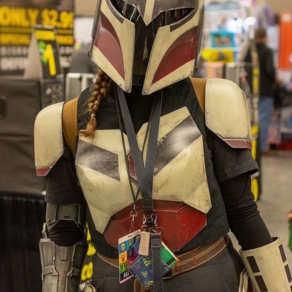 The Banshee: 3D Printable Helmet Inspired by the Mandalorian - Etsy