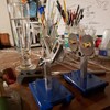 The Infini-v Constriction Tool for Glassblowers by Firekist Infiniv - Etsy