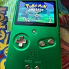 Custom GBA SP IPS V2 Screen Clear Pink & White Buttons Modded With 10 ...