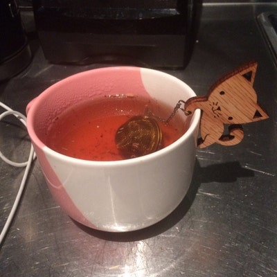 Tea Buddy™ Dog Tea Infuser Dog Lover Gift Tea Ball Pet - Etsy