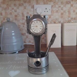 Piston Phone Holder / Real Car Engine Parts / Piston Gift for - Etsy